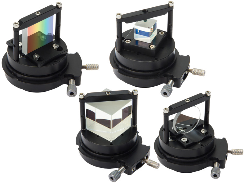 Optics Cage Plus Mounting Cube