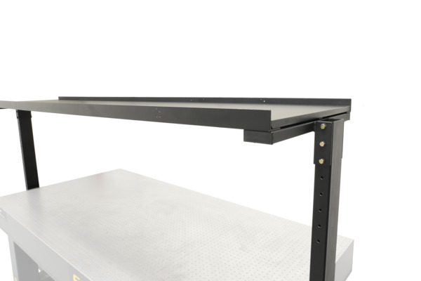 Optical Table Shelf Systems
