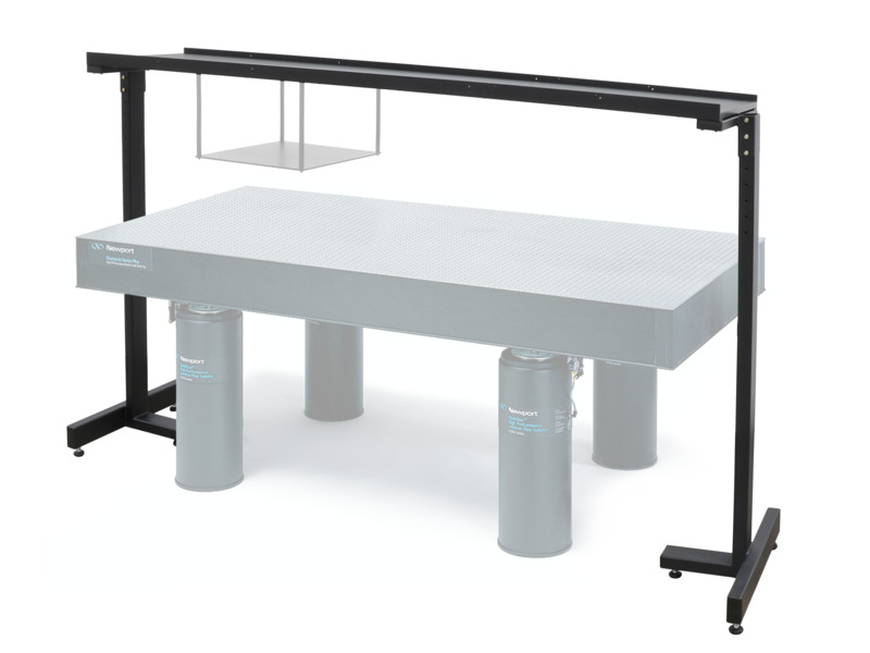 Optical Table Shelf Systems