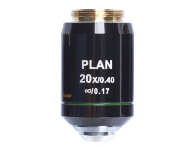 LIO-20X Microscope Objective Lens