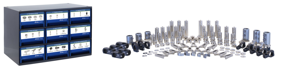 OMK15 Optical Pillar Posts Kit