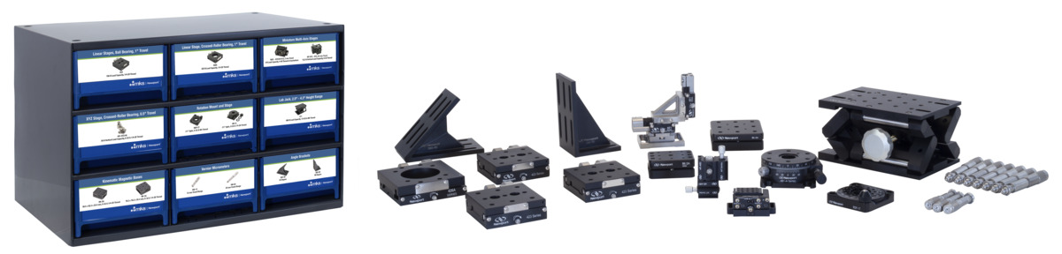 OMK36 Manual Positioner Kit