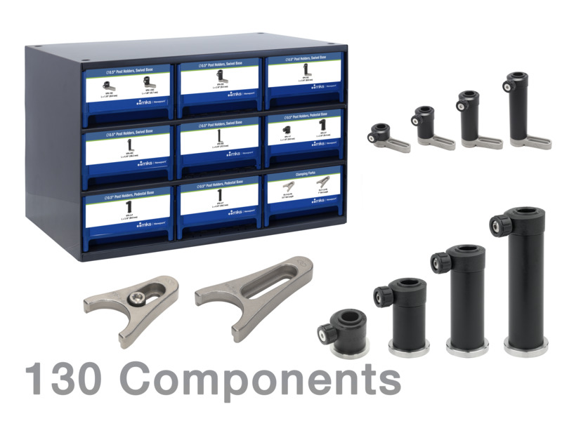 OMK14 Optical Post Holders Kit