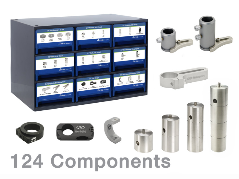 OMK15 Optical Pillar Posts Kit