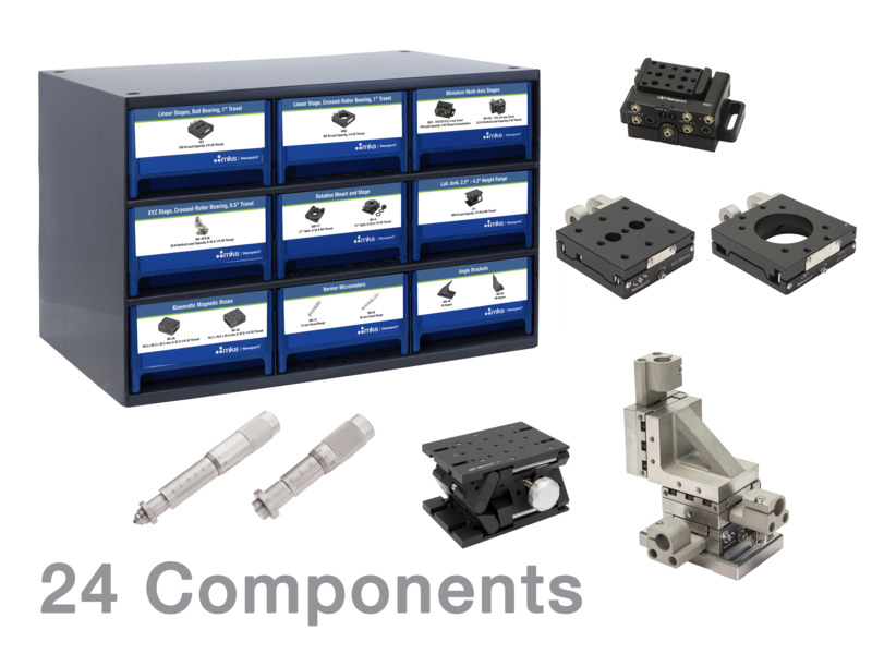 OMK36 Manual Positioner Kit