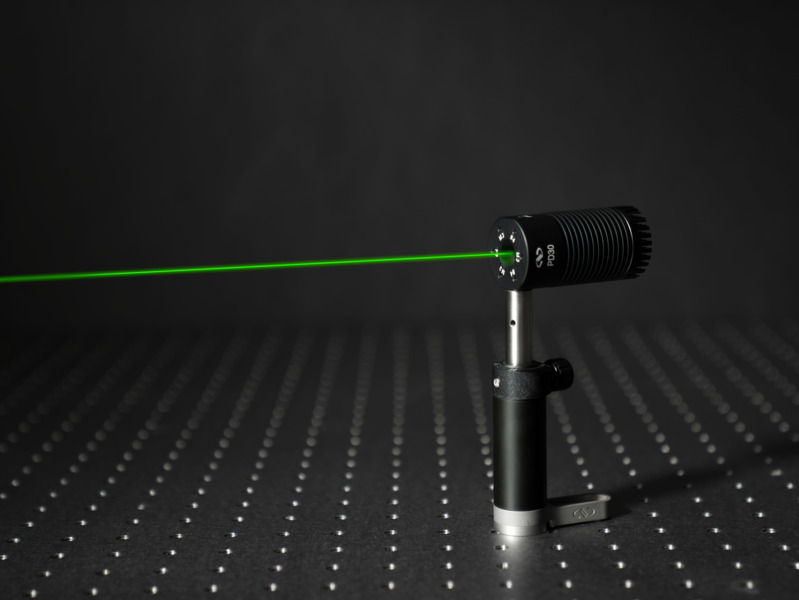 PD80 Laser Beam Dump