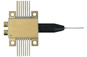 30 GHz Linear Fiber-Optic Detector