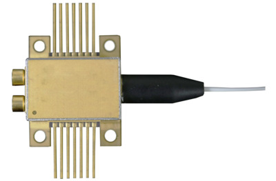 30 GHz Linear Response Fiber-Optic Receivers