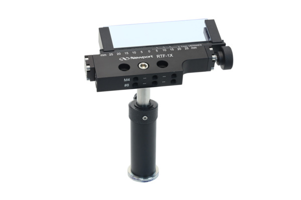 Rectangular Optic Translation Mount