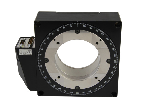 RGA Low Profile Direct Drive Rotation Stage
