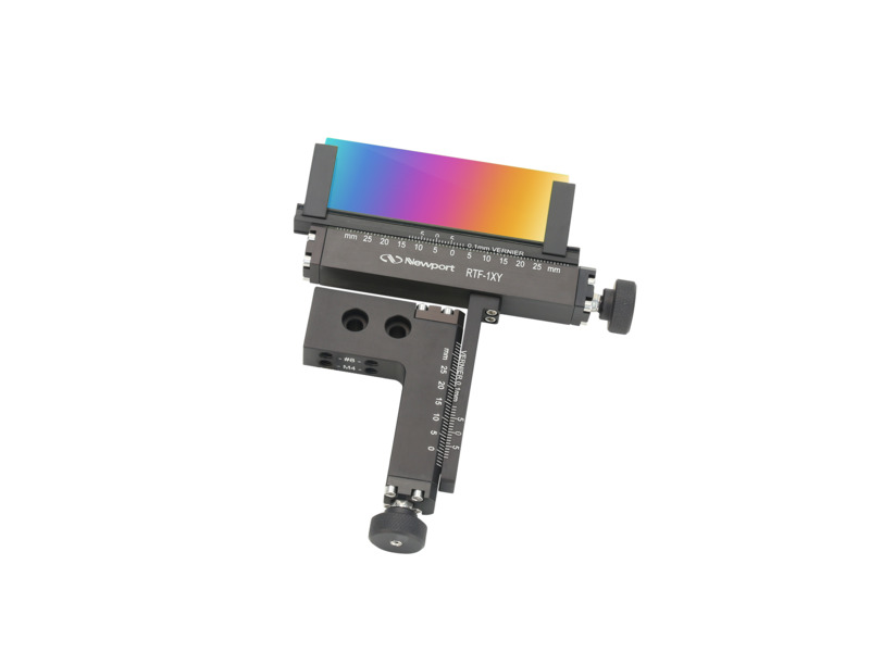Rectangular Optic Translation Mount