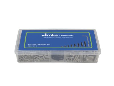 SK-3 8-32 Set Screw Kit