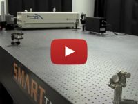 newport optics table