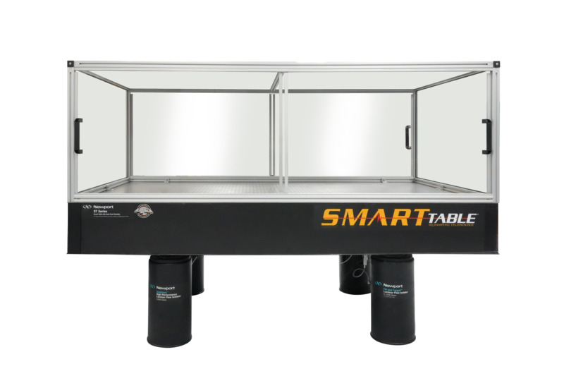 TE Series Optical Table Enclosures