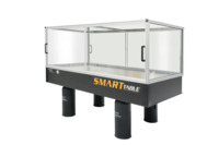 TE80-56 Optical Table Enclosure