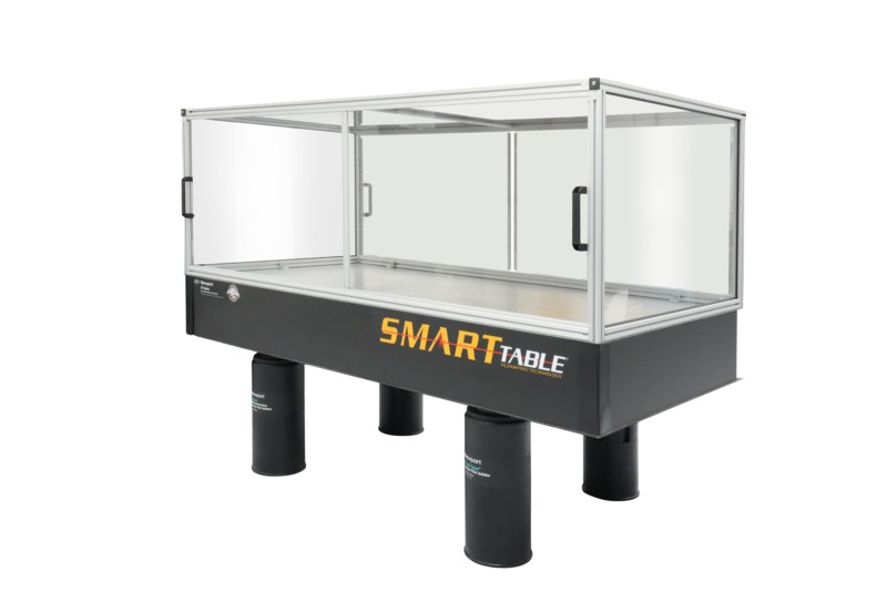 TE80-310 Optical Table Enclosure