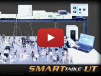 newport optics table