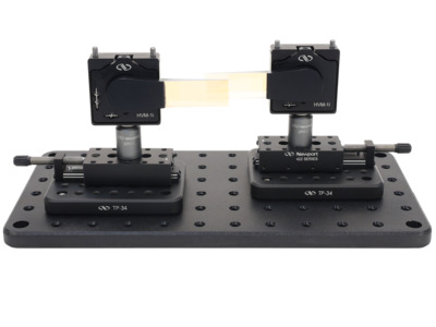 Optical Wedges for Dispersion Tuning