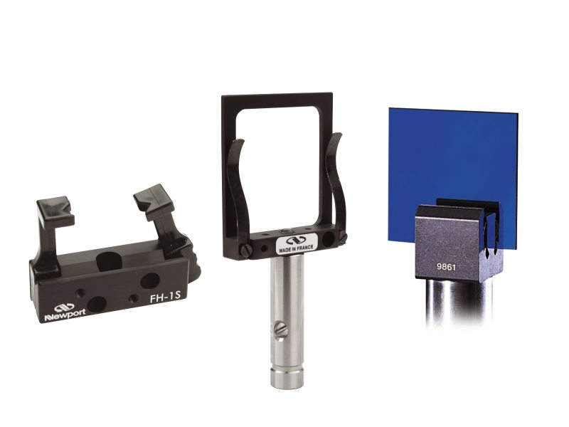 Drop-in Spring Clamp Optical Filter Mounts