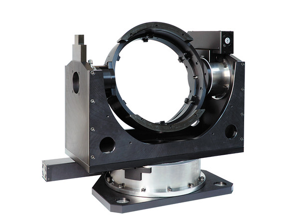 Motorized Gimbal Mounts