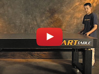 newport optics table