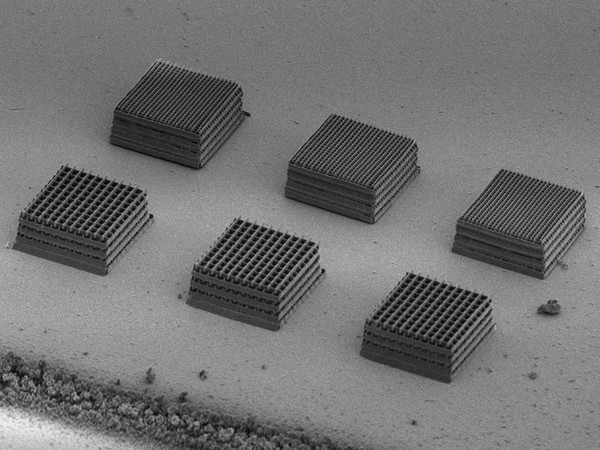 Industrial Laser Micromachining