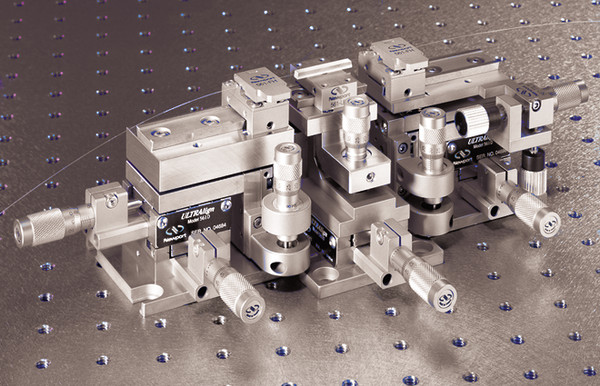 ULTRAlign™ Precision Fiber Optic Positioning System