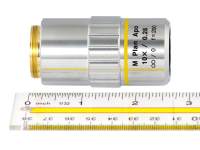 Long Working Distance Microscope Objectives Lenses