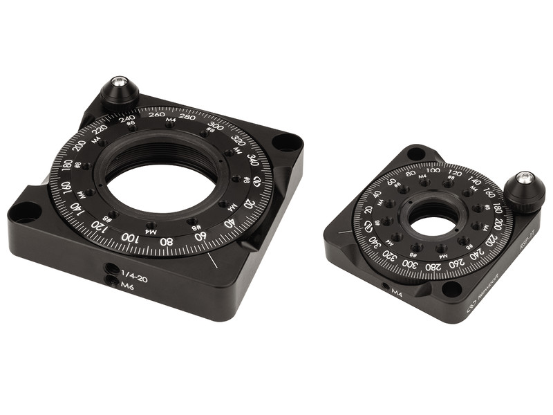 Performance Optic Rotation Mount