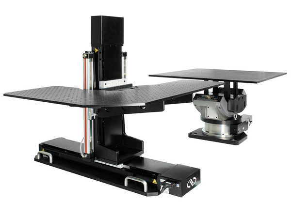 Assemblies - XY stages, XYZ stages, Gimbals