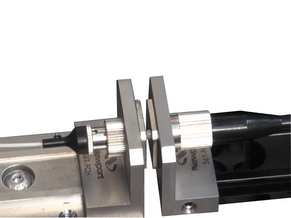Fiber Alignment - Motorized Positioning Solution