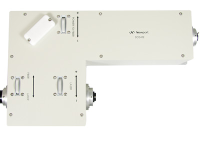 SCG-02-CARS Wavelength Extender