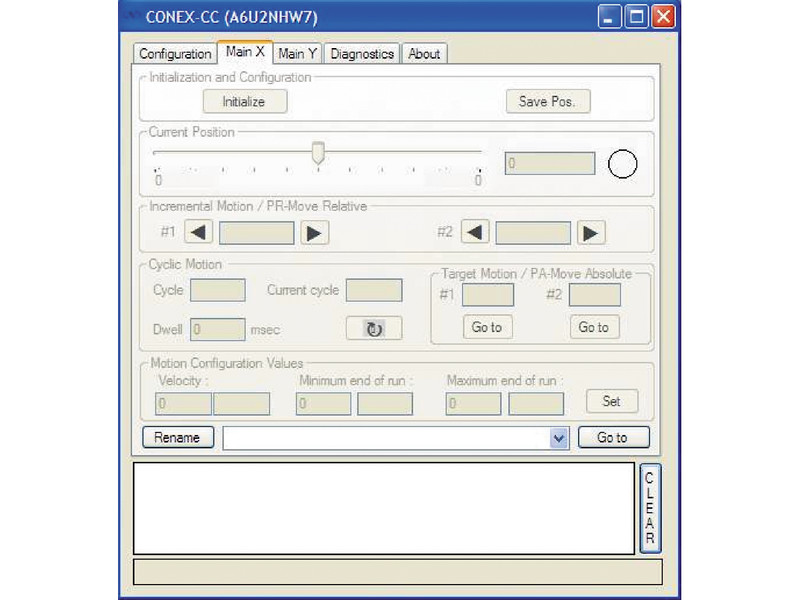 Conex Connect Easily - Control Simply