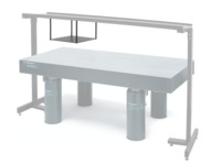 Overhead Hanging Shelf